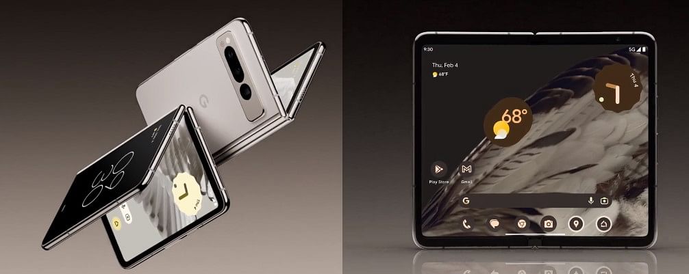 Google teases Pixel Fold ahead of launch Google teases Pixel Fold ahead of launch